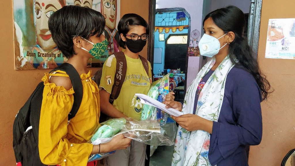 Indian activist leads girls on a journey of healing, transformation | RVA