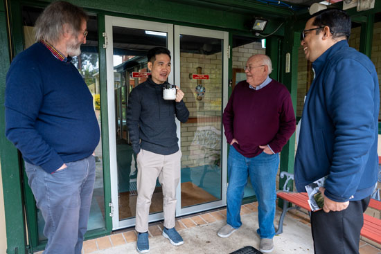 Synodality is about mission & journeying together | RVA