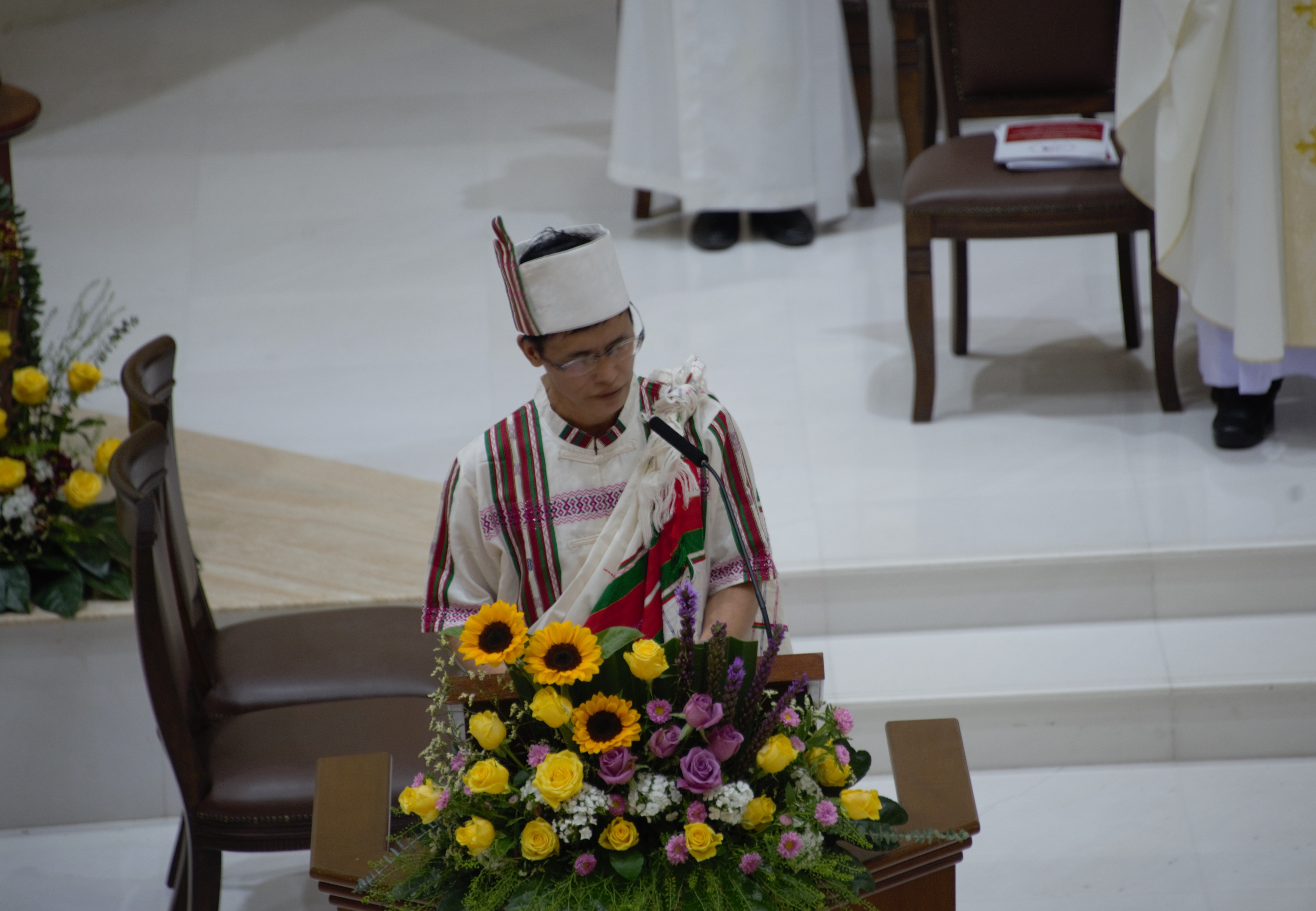 Singapore Myanmar Catholic Community celebrates 25 years of existence | RVA