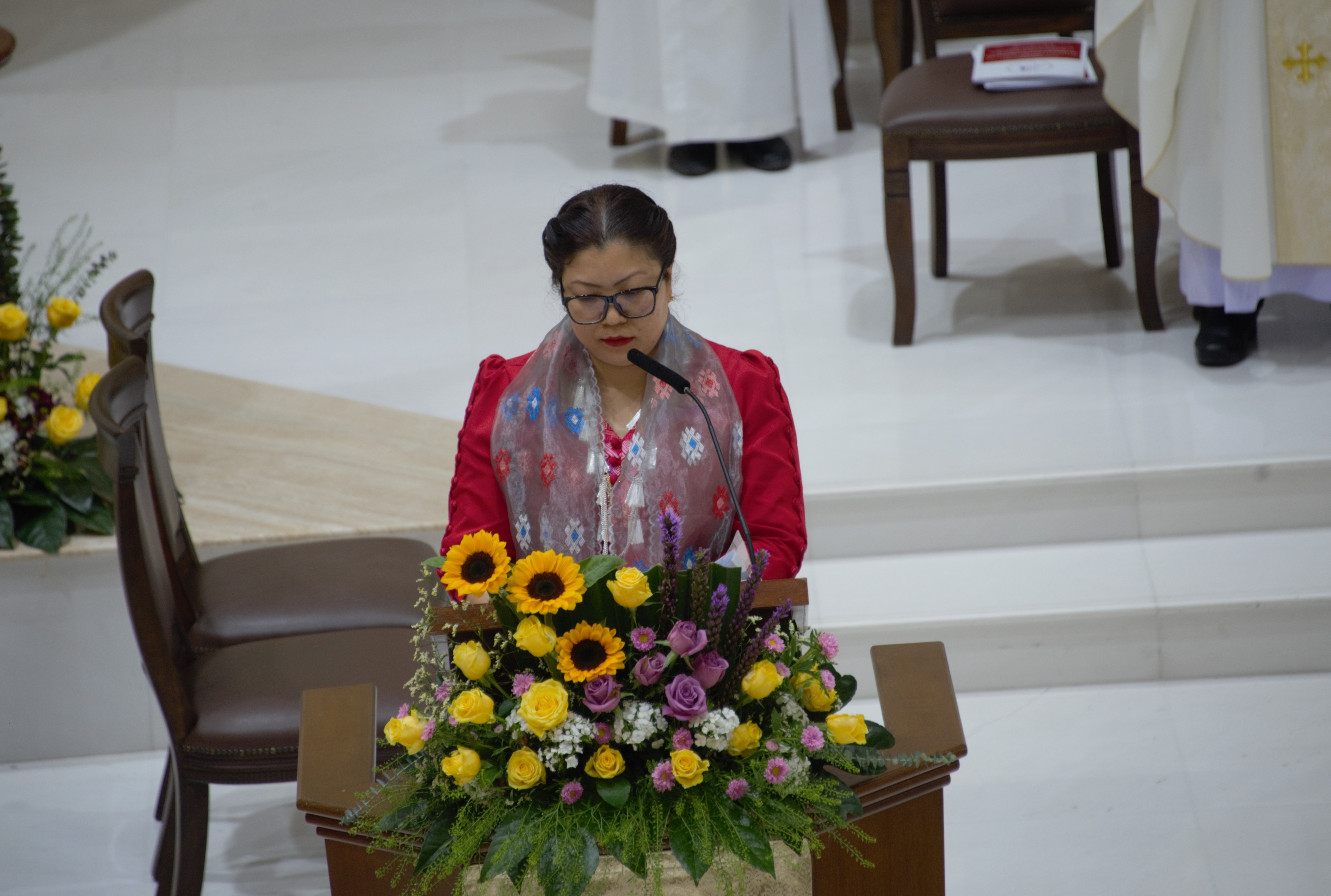 Singapore Myanmar Catholic Community celebrates 25 years of existence | RVA