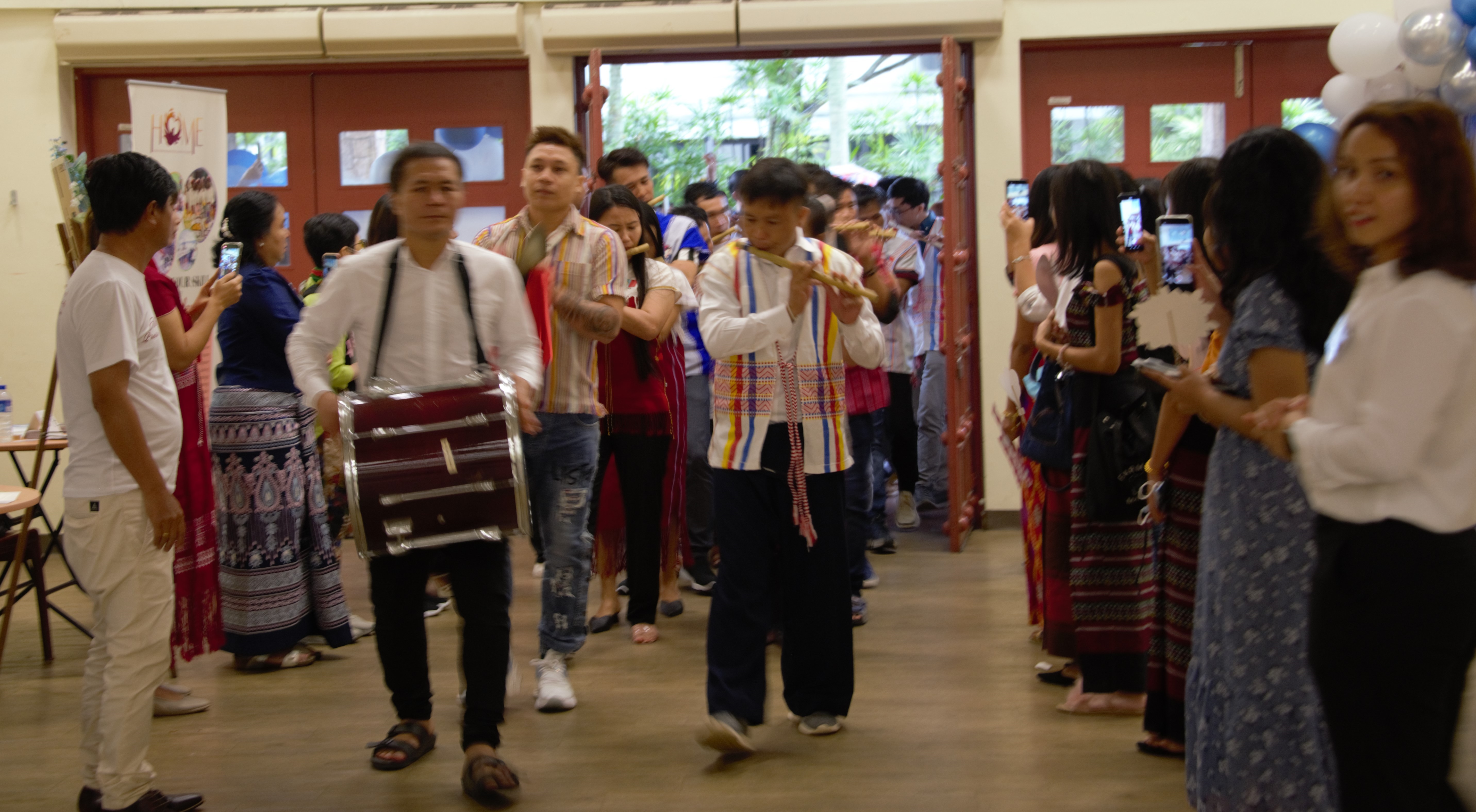 Singapore Myanmar Catholic Community celebrates 25 years of existence | RVA