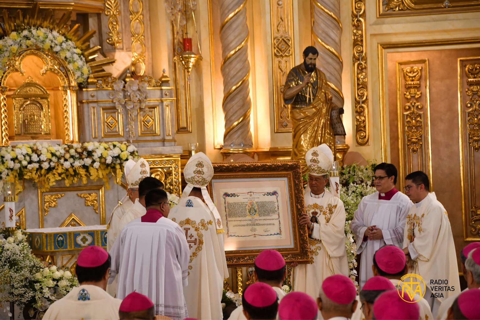 Philippines' Antipolo Cathedral: the first international shrine in ...