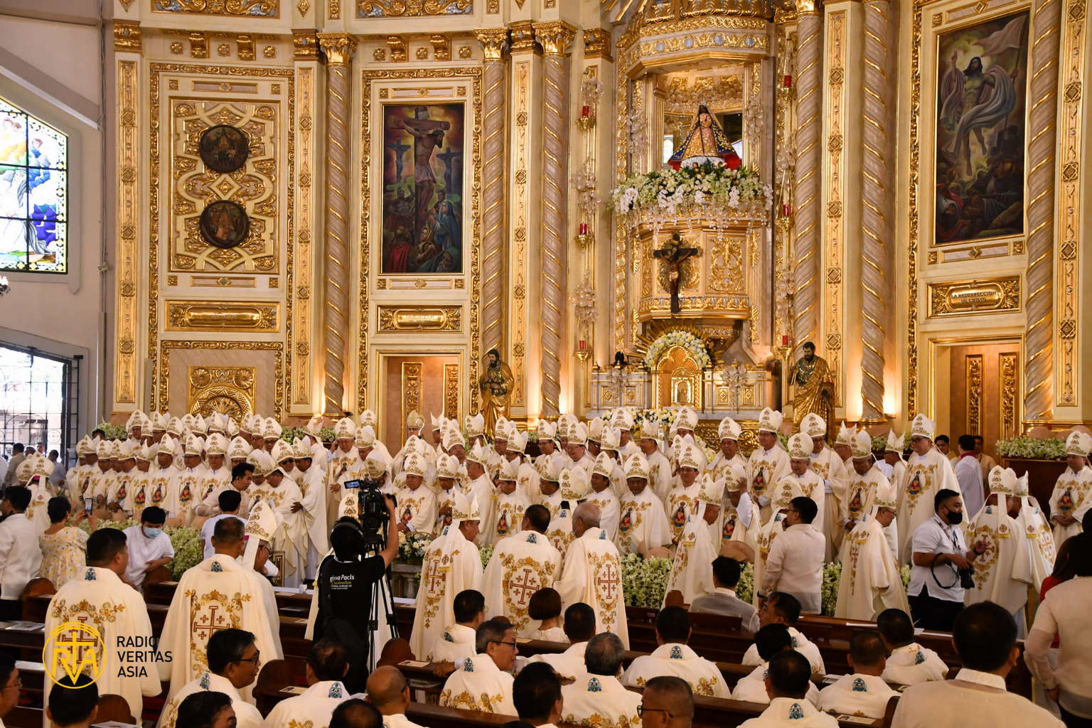 Philippines' Antipolo Cathedral: the first international shrine in ...