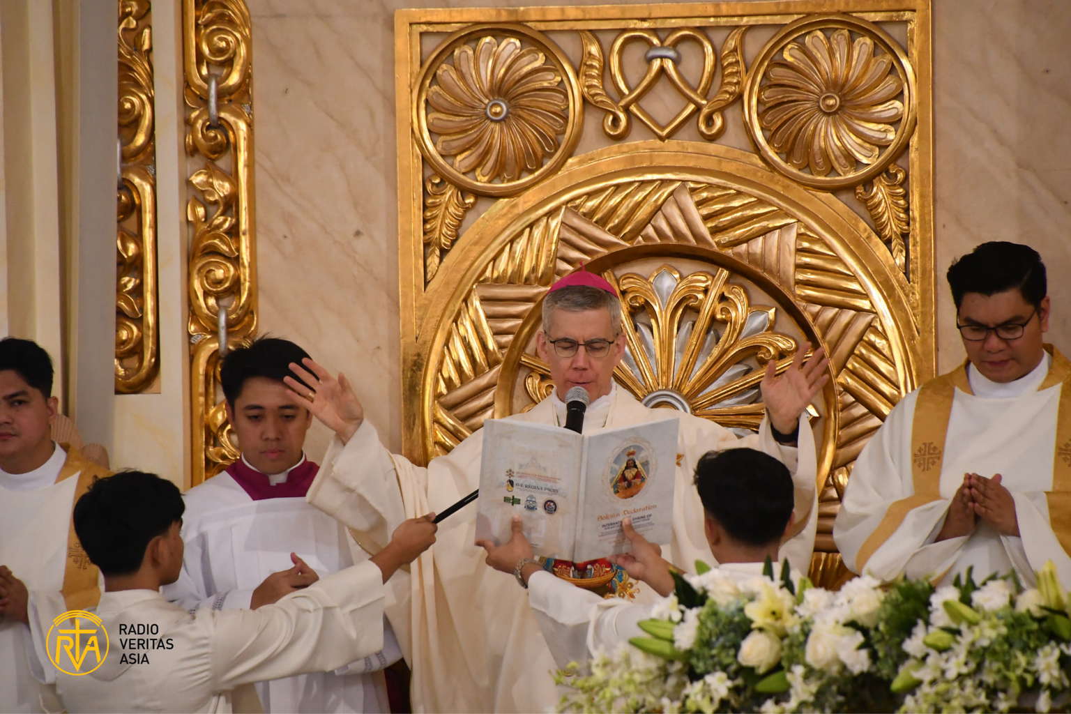 Philippines' Antipolo Cathedral: the first international shrine in ...