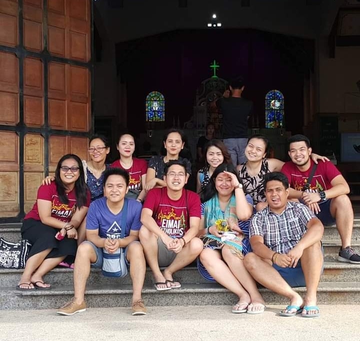 Marian devotee youth leader chooses to share her knowledge, talents for ...