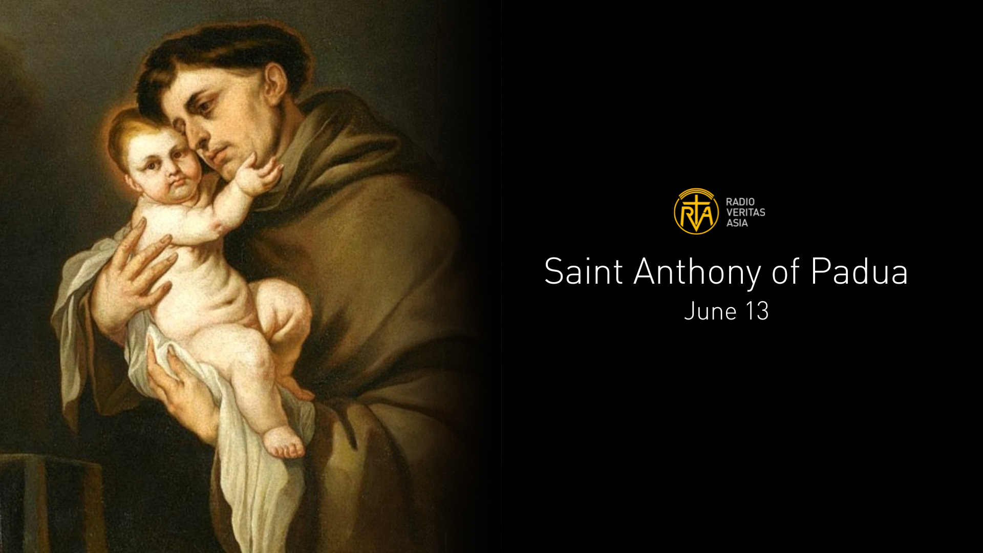 About St Anthony Of Padua About St Anthony Of Padua