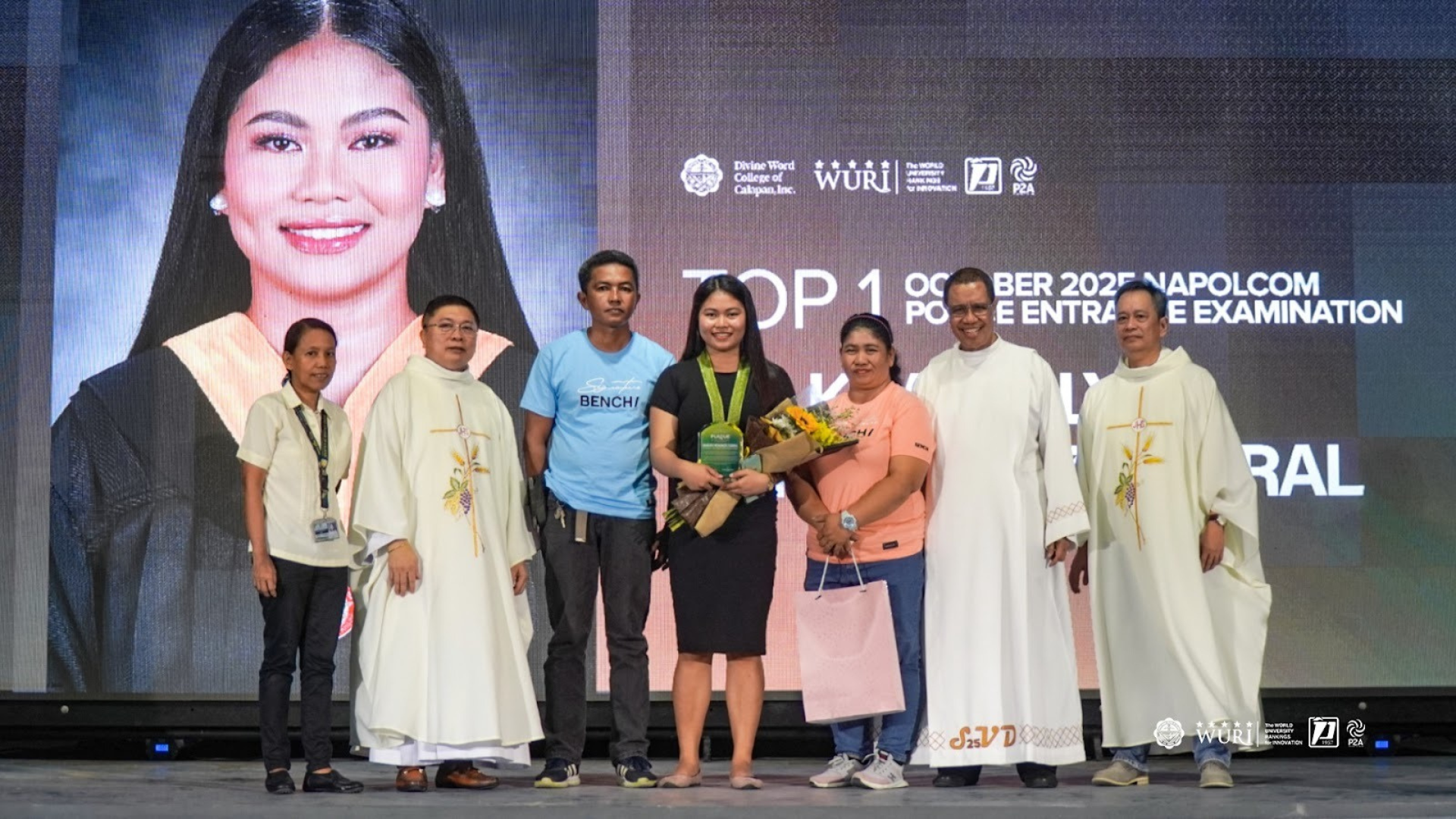 Philippines: SVD College Marks Feast of St. Arnold Janssen, Launches ...