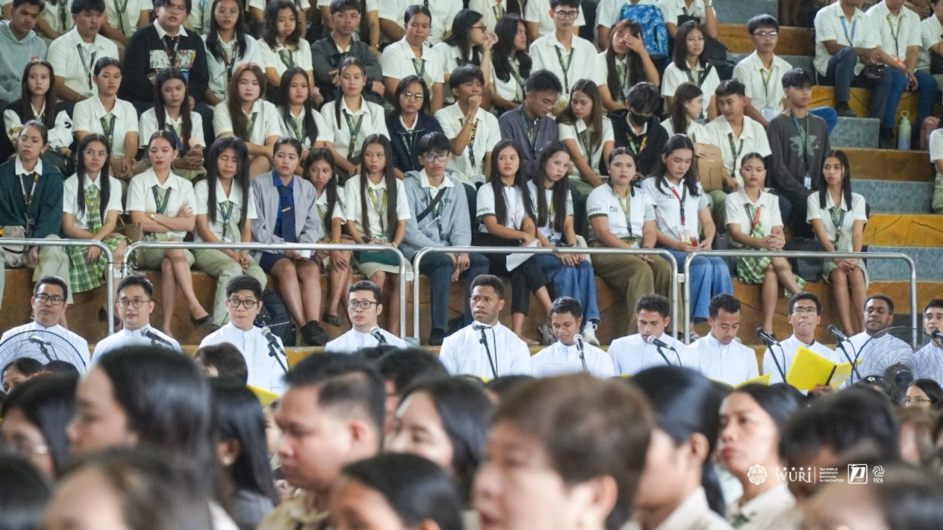 Philippines: SVD College Marks Feast of St. Arnold Janssen, Launches ...