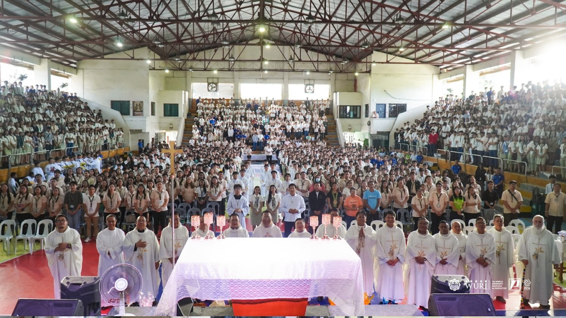 Philippines: SVD College Marks Feast of St. Arnold Janssen, Launches ...