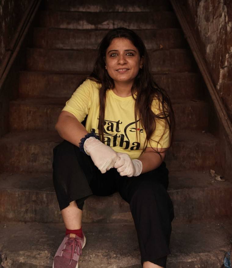 Kat-Katha: Hope for the former sex workers | RVA Kat-Katha: Hope for the former sex workers | RVA