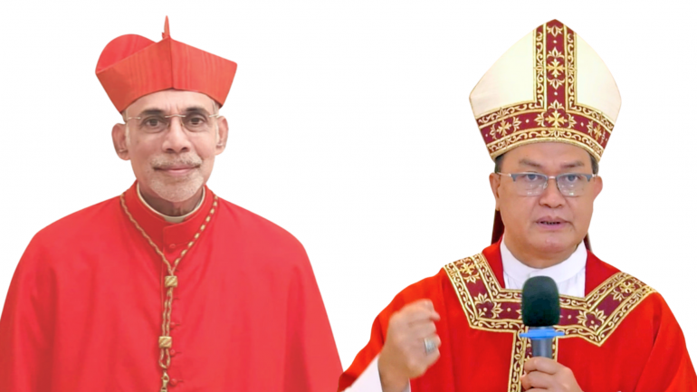 Two Asian leaders elected to Synod Council: Cardinal Ferrão and Bishop ...