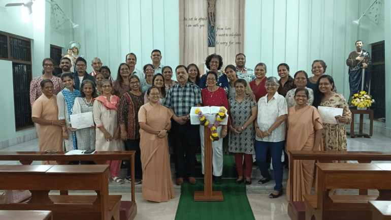 India: Bandra’s Pauline Communication Centre Celebrates Word of God ...