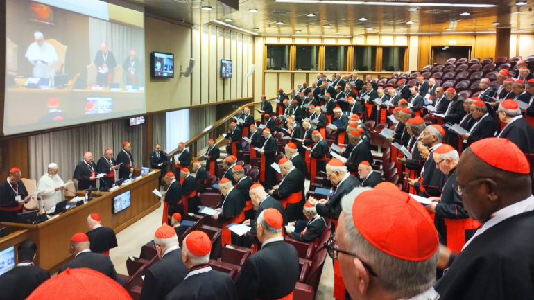 “I am here to Listen… Help me Serve the Mission of the Church,” Pope ...