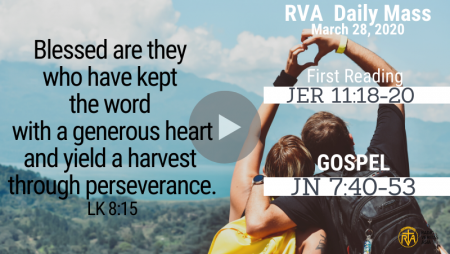 RVA Daily Mass | RVA