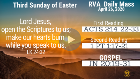 RVA Daily Mass | RVA
