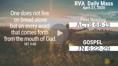 RVA Daily Mass | RVA