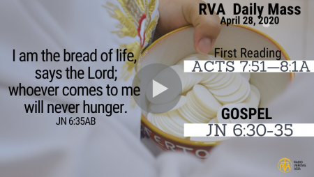 RVA Daily Mass | RVA