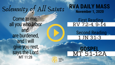 RVA Daily Mass | RVA