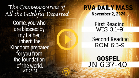 RVA Daily Mass | RVA