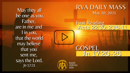 RVA Daily Mass | RVA