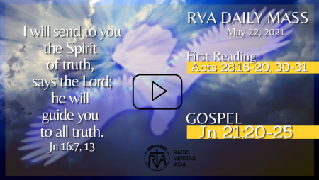 RVA Daily Mass | RVA