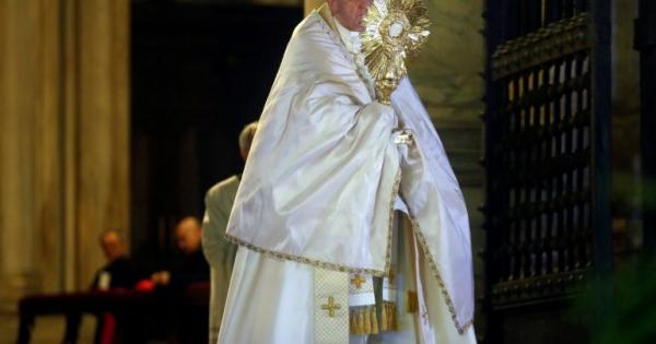 Pope’s blessing on March 27 is absolutely unique | RVA