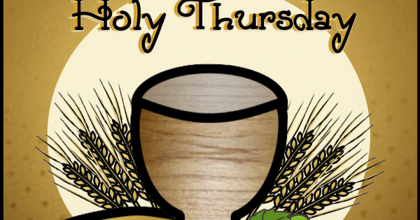 Here’s how to celebrate Holy Thursday at home | RVA