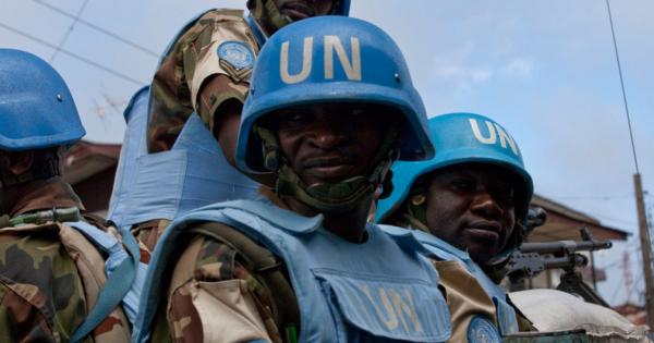 International Day of UN Peacekeepers | RVA