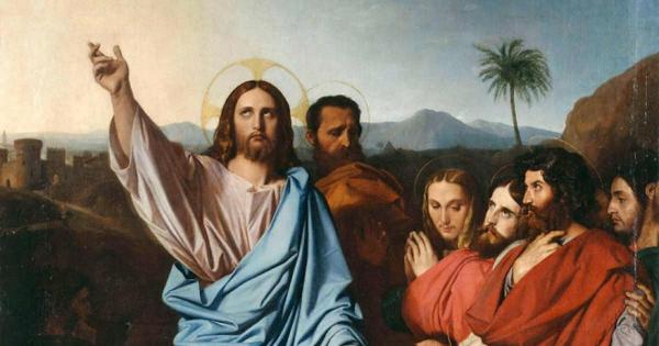 Jesus Fulfills the Law and the Prophets | RVA