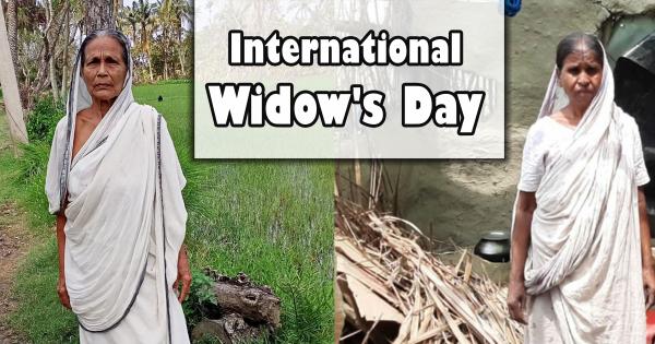 A short reflection on International Widows Day | RVA