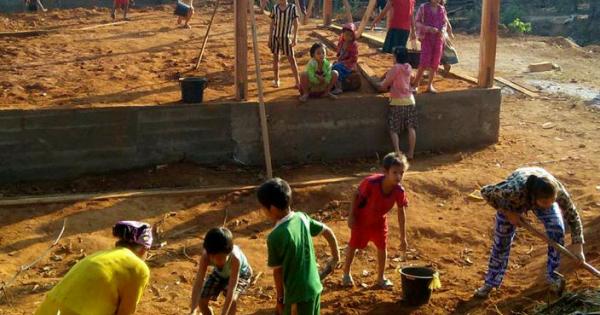 Myanmar ratifies commitment to address child labor | RVA
