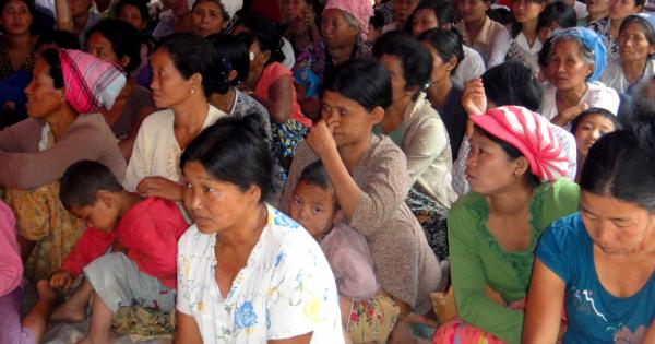 Myanmar’s religious leaders call for unity, peace amid raging conflict ...