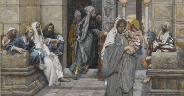 The Parable of the Persistent Widow | RVA