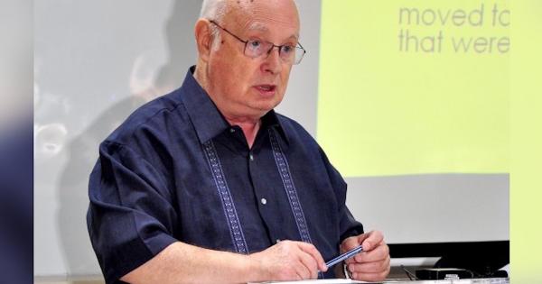 Remembering Father Eilers: Mentor, Guide, and Father | RVA