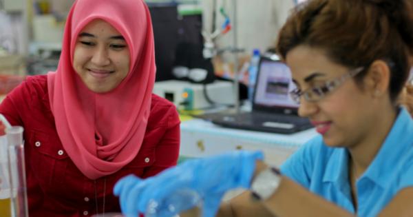 International Day of Women and Girls in Science | RVA