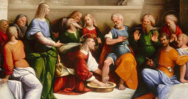 Christ's Body and Blood are the nourishment for our souls | RVA