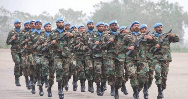 International Day of Peacekeepers | RVA