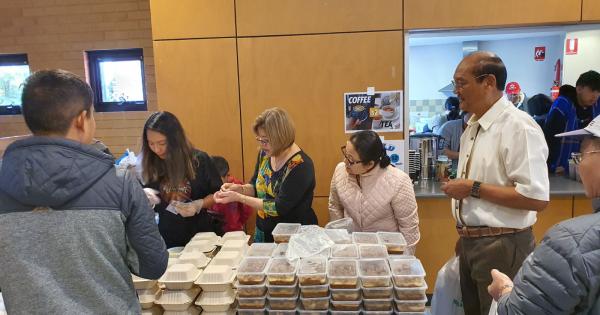 Myanmar community in Australia raises funds for displaced people back ...