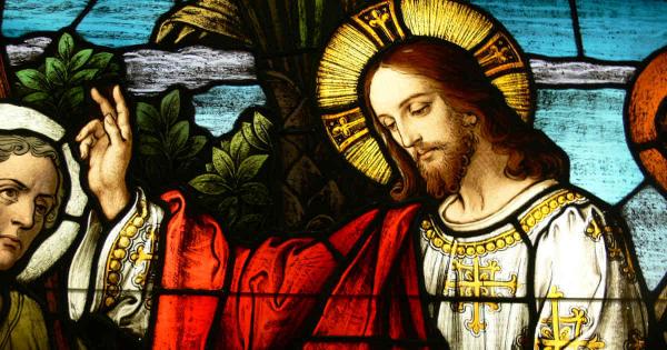 "You are the Messiah." | RVA