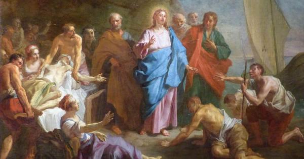 Jesus is Always There | RVA