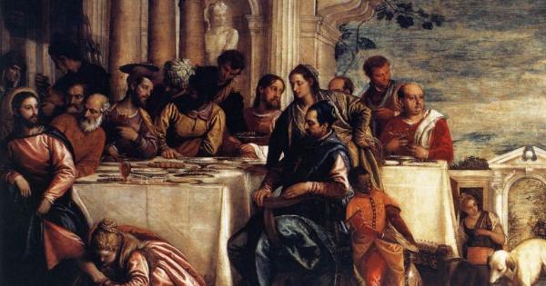 The call of Levi, the tax collector – a sinner | RVA