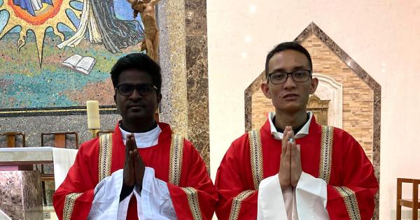 New deacons from Myanmar ordained in Hong Kong | RVA