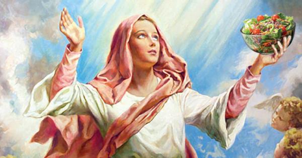 Celebrating the Birth of Mary | RVA