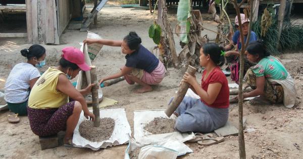 International Day of Rural Women October 15 | RVA