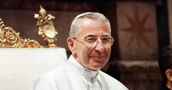 Pope John Paul I on the road to sainthood | RVA
