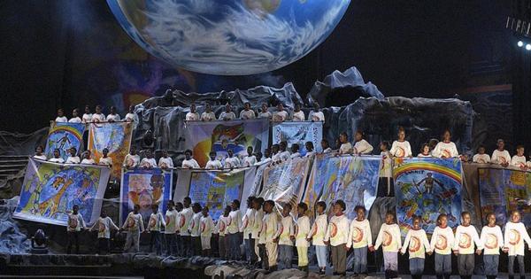 World Development Information Day on October 24 | RVA