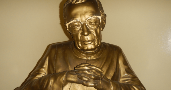 Blessed James Alberione: Marvellous Apostle of Evangelization | RVA