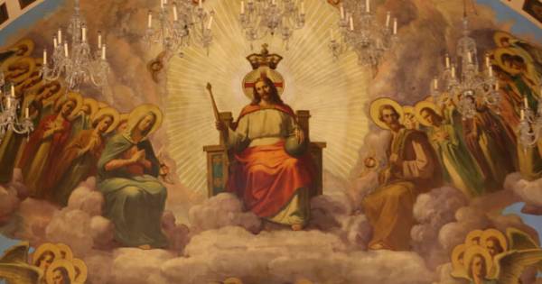 Companionship of Empowerment as Kingship of Jesus | RVA