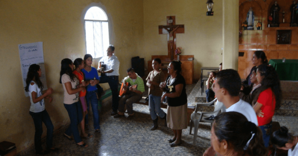 5 things to know about the new ministry of catechist | RVA