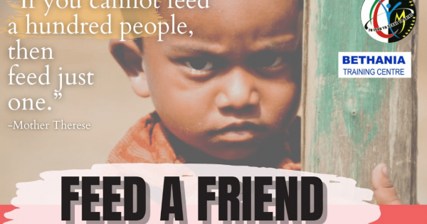 Indian Catholic youth launch "Feed a friend" program for Christmas | RVA